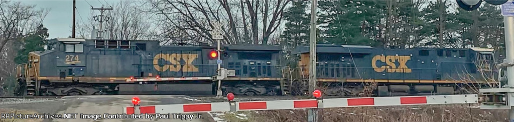 CSX 274